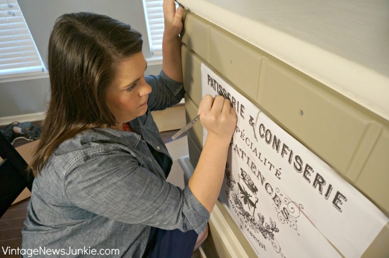 22 Easy Image Transfer Methods (Photo Transfers)! - The Graphics Fairy