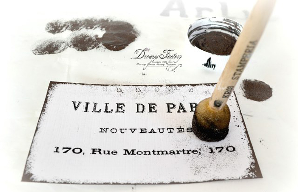 Gorgeous French Typography Labels and Project! - The Graphics Fairy