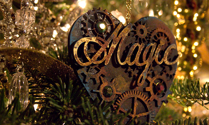 Easy Rust Effects! - The Graphics Fairy