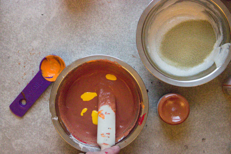 DIY Rust Paste (3 Shades)! - The Graphics Fairy