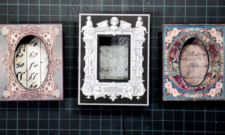 Shadow Box Frame Ideas! - The Graphics Fairy
