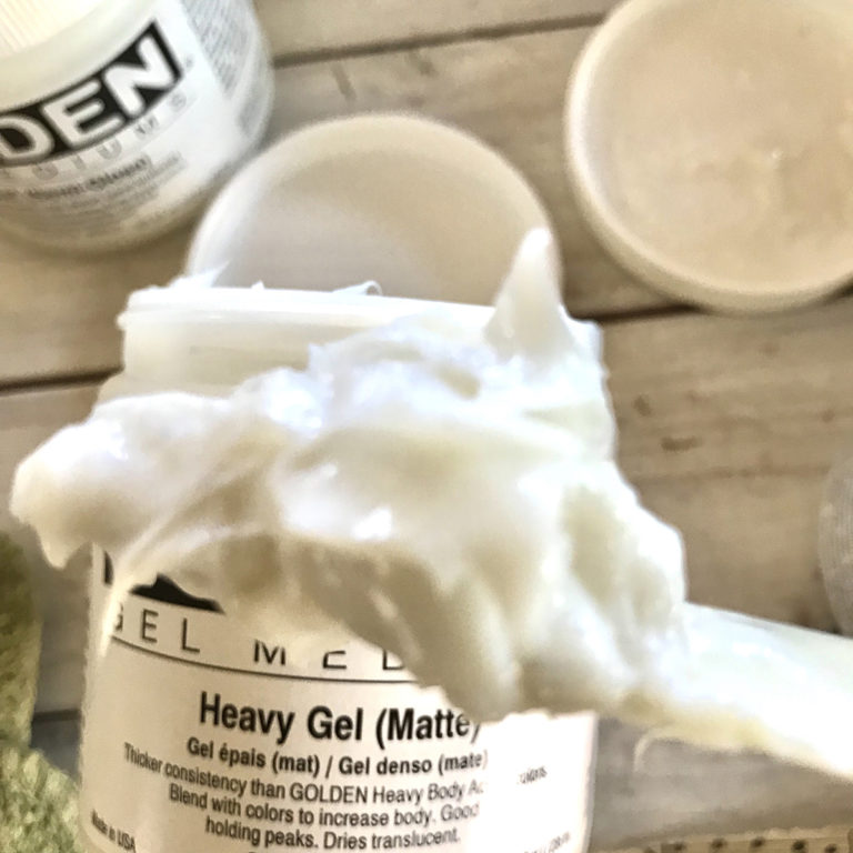 What is Gel Medium – A Comprehensive Guide! - The Graphics Fairy