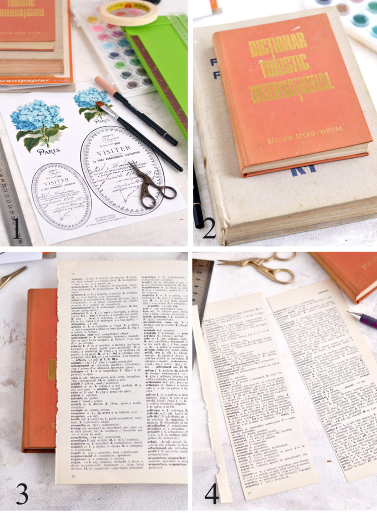 DIY Art Journal Cover: with Free Printable! & free printable - The ...
