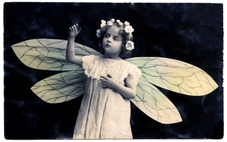 28 Fairy Children Images! - The Graphics Fairy