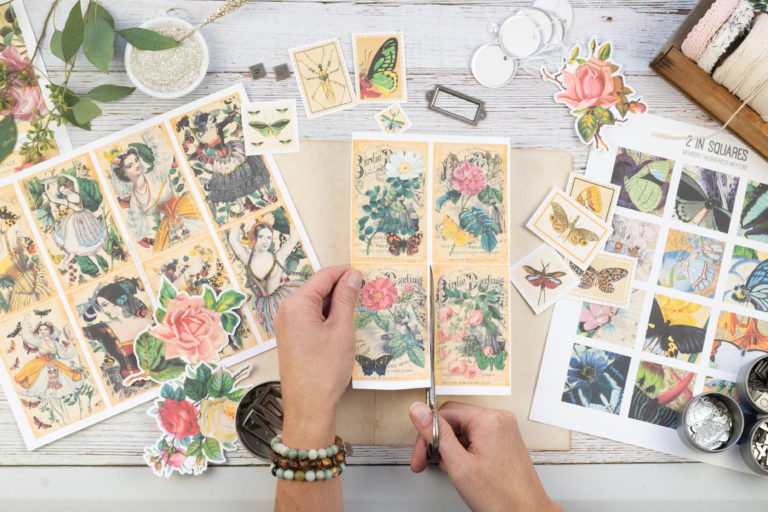 22 Easy Image Transfer Methods (Photo Transfers)! - The Graphics Fairy