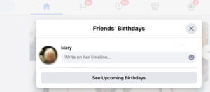 How to Post Birthday Images on Facebook! - The Graphics Fairy