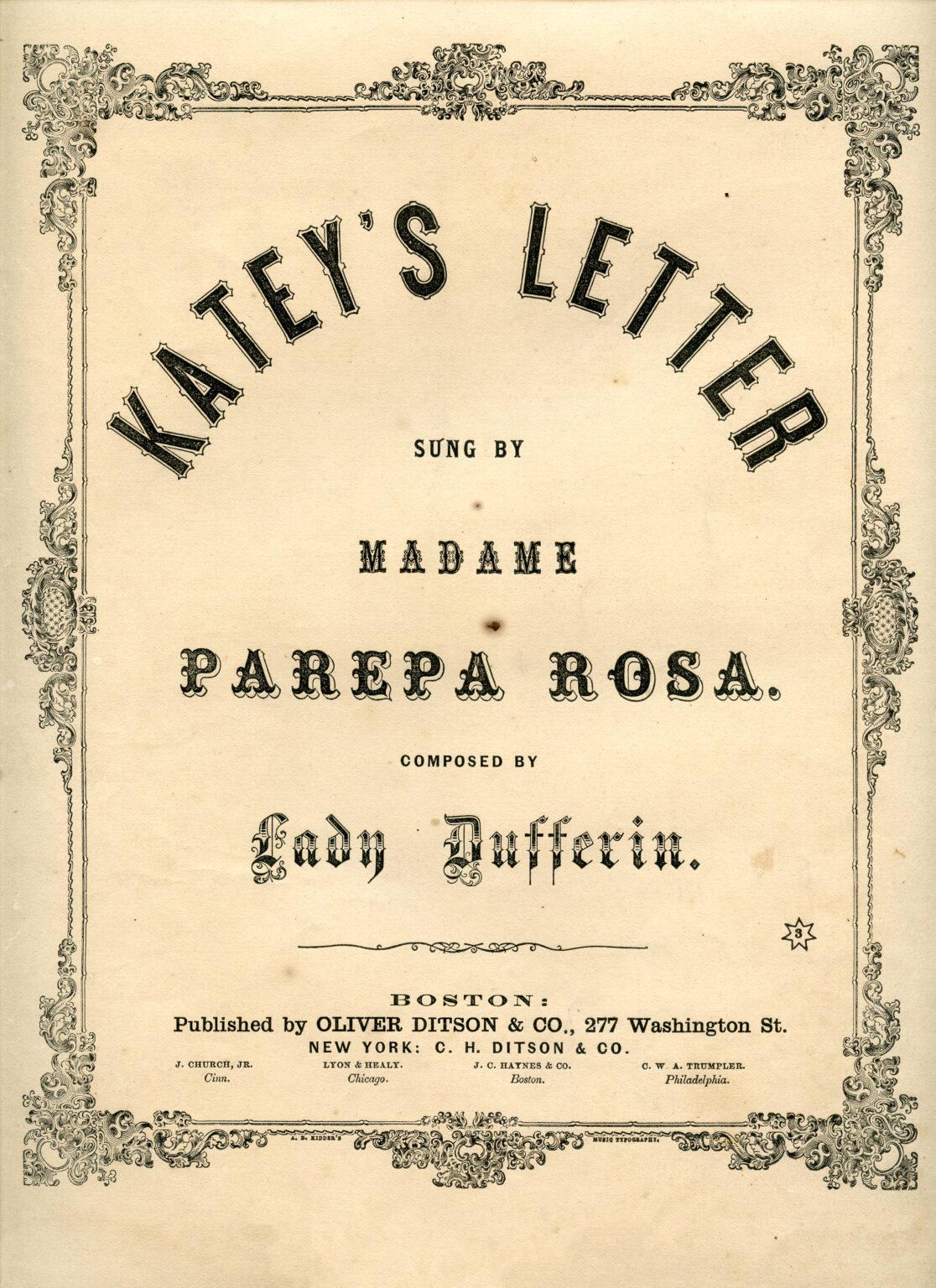 16 Vintage Sheet Music Covers- Ephemera! - The Graphics Fairy