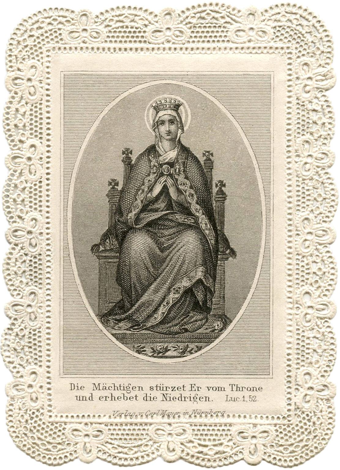 12 Antique Holy Card Ephemera! - The Graphics Fairy