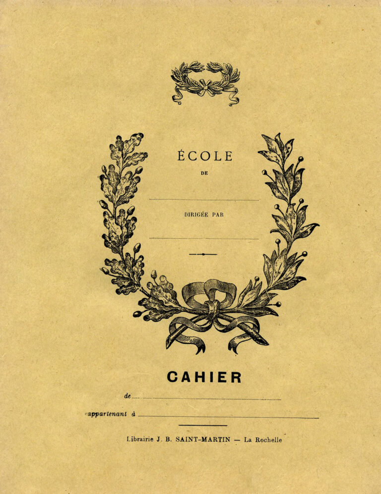 11 Antique Book Cover Images! - The Graphics Fairy