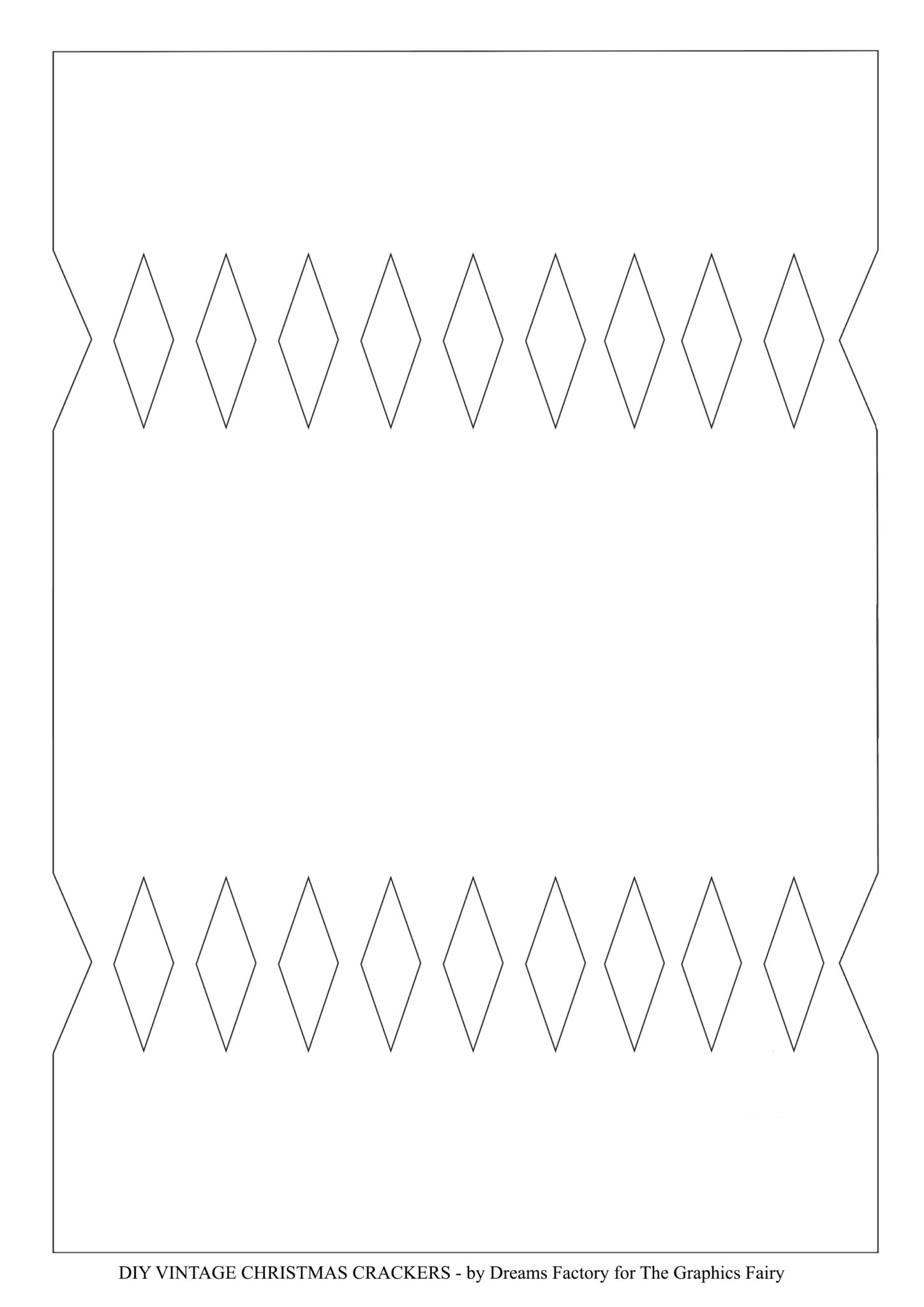 DIY Christmas Crackers! - The Graphics Fairy