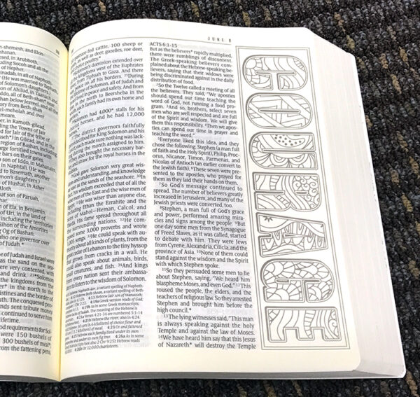 Bible Art Journaling – A Beginner’s Guide!