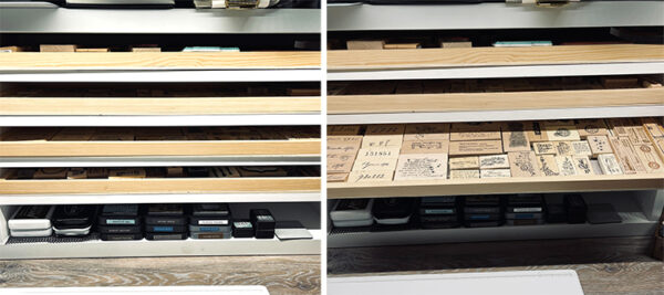 Craft Room Storage Ideas on a Budget! - The Graphics Fairy