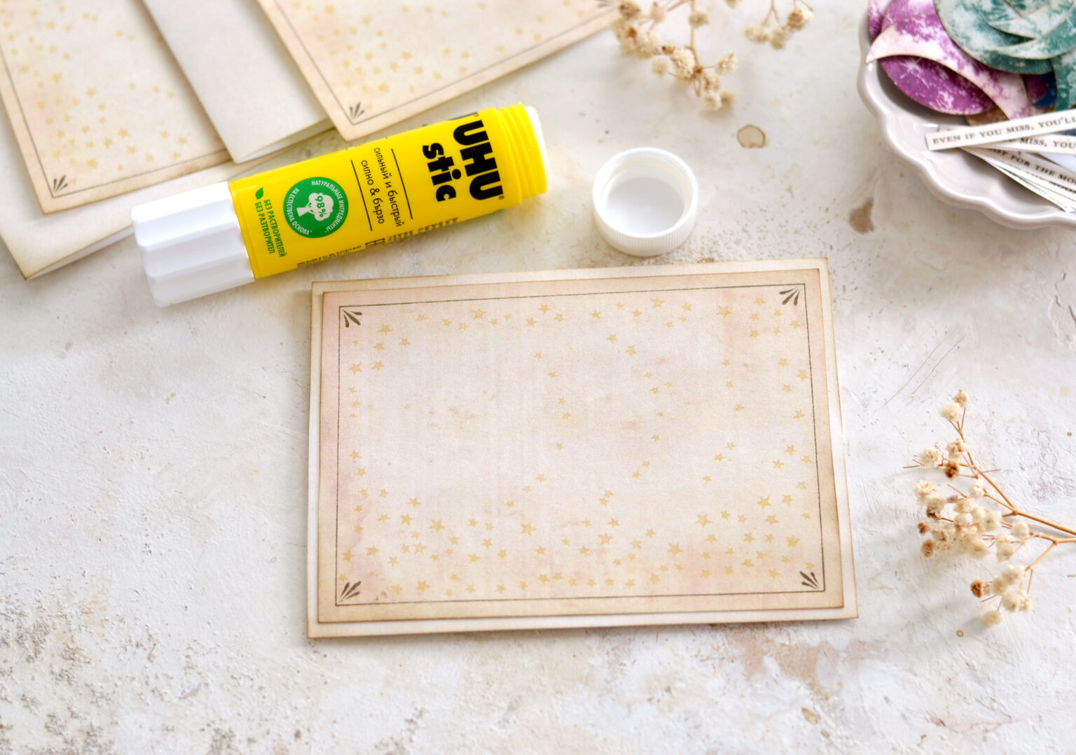 Moon Craft Ideas - Moon Phases Cards! - The Graphics Fairy