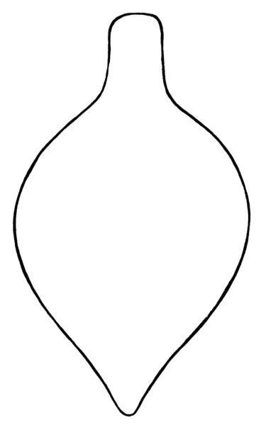 Christmas Ornament Drawing {4 Easy Steps}! - The Graphics Fairy