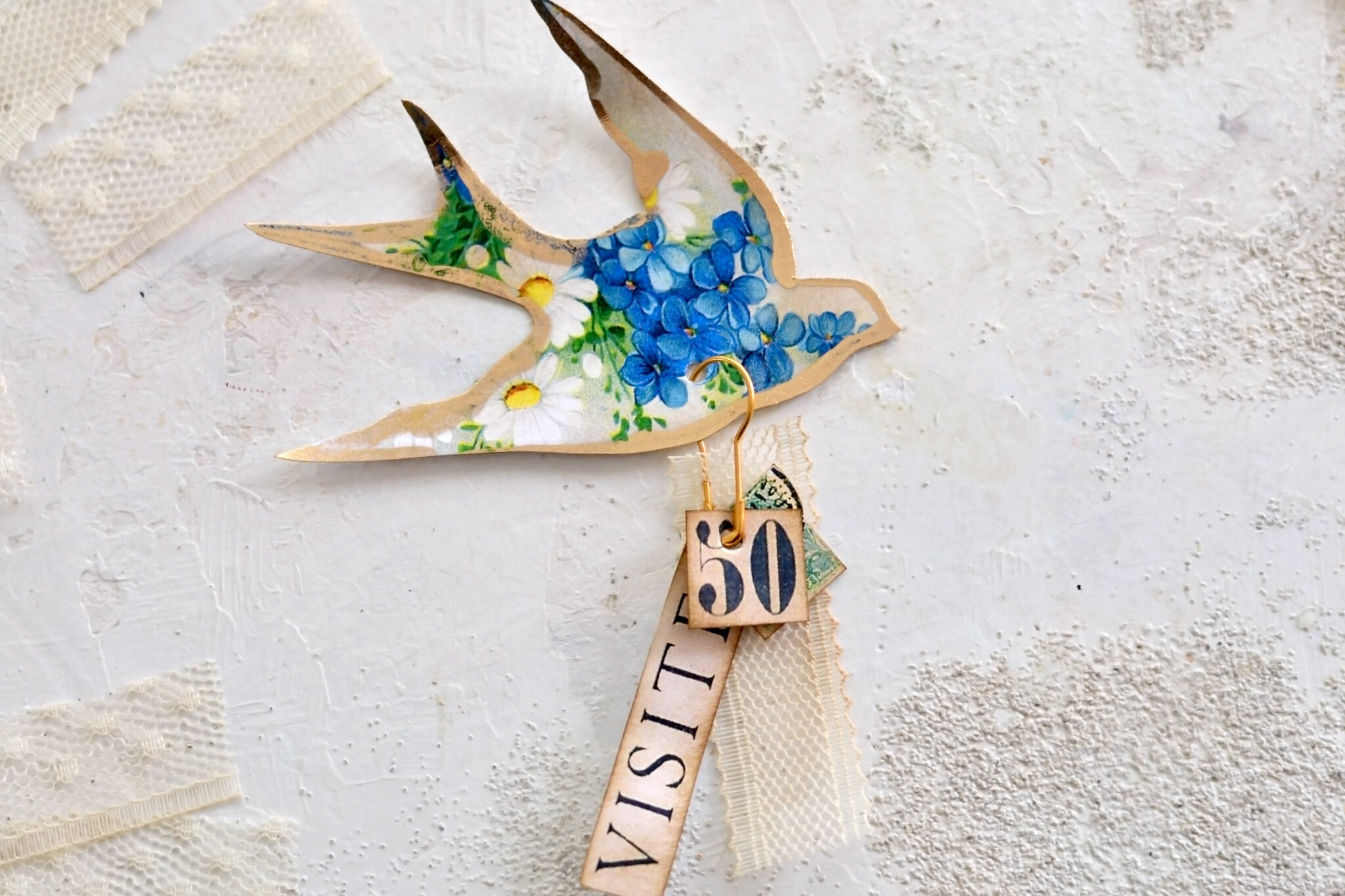 DIY Paper Bird Craft! - The Graphics Fairy