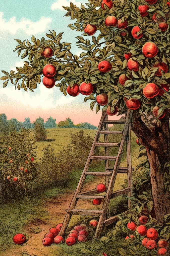 16 Harvest Time Images! - The Graphics Fairy