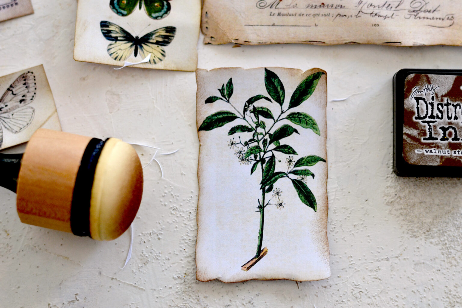 Junk Journal Pockets: (Free Printables!) - The Graphics Fairy