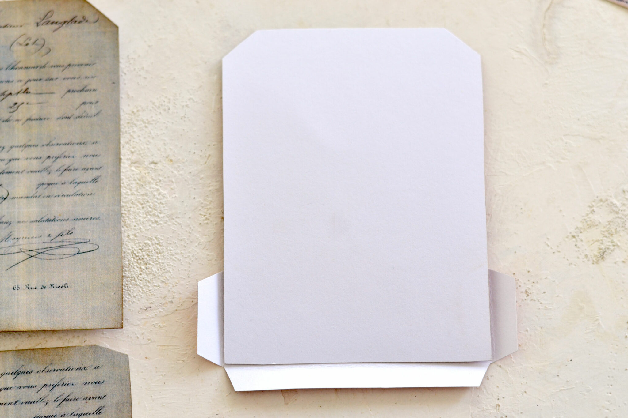 Junk Journal Pockets: (Free Printables!) - The Graphics Fairy