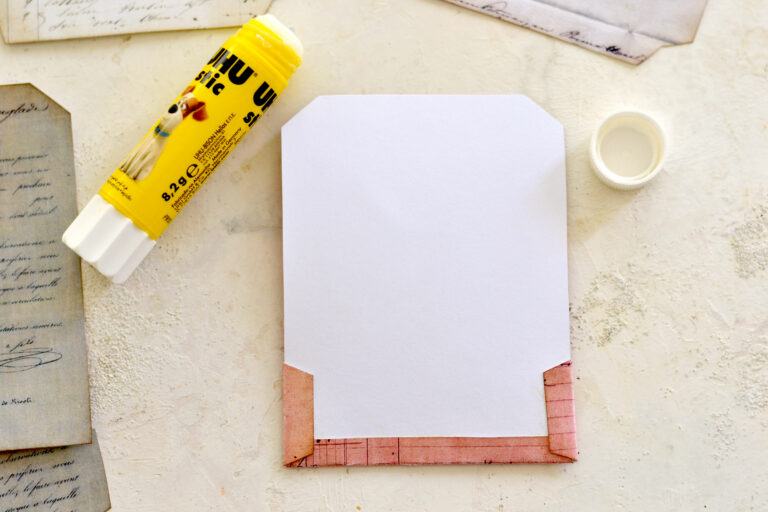 Junk Journal Pockets: (Free Printables!) - The Graphics Fairy