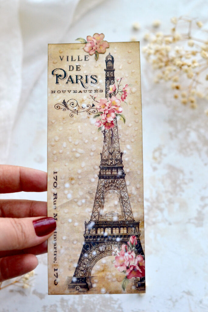 Printable Christmas Bookmarks! - The Graphics Fairy