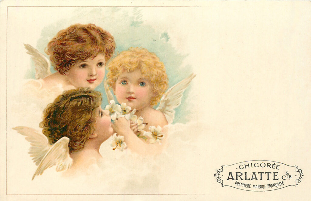 12 Angel Child Pictures! - The Graphics Fairy