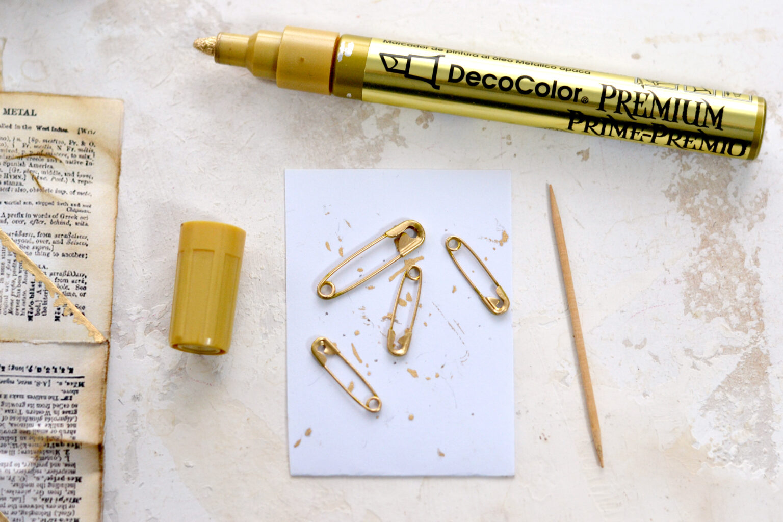 Book Page Tags: Double Pockets! - The Graphics Fairy