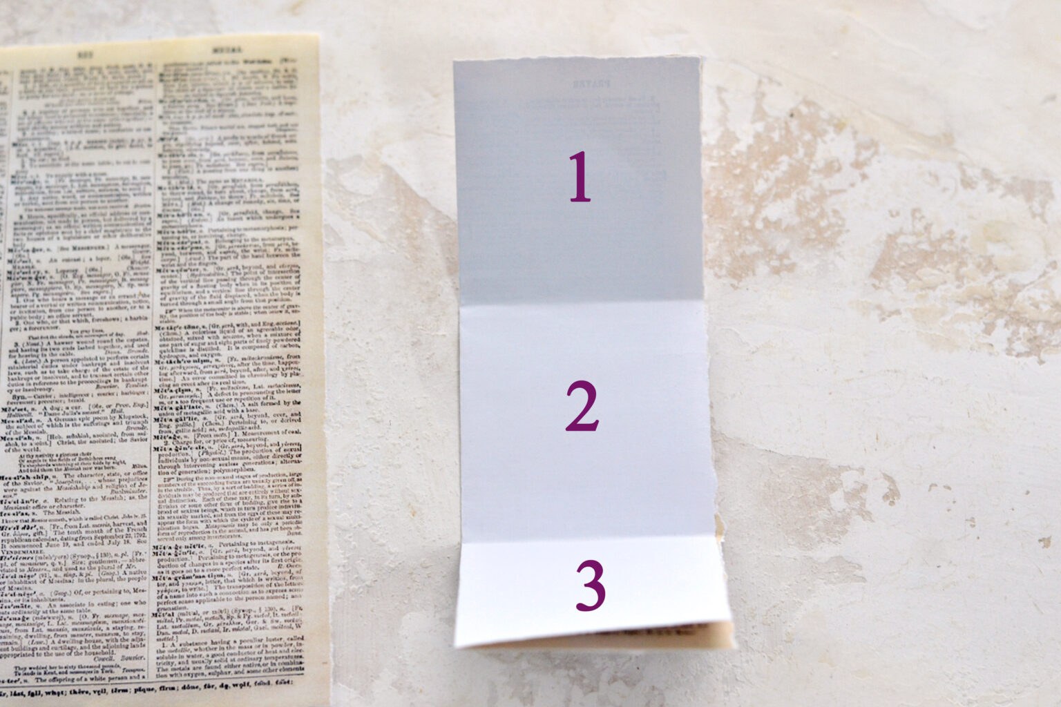 Book Page Tags: Double Pockets! - The Graphics Fairy