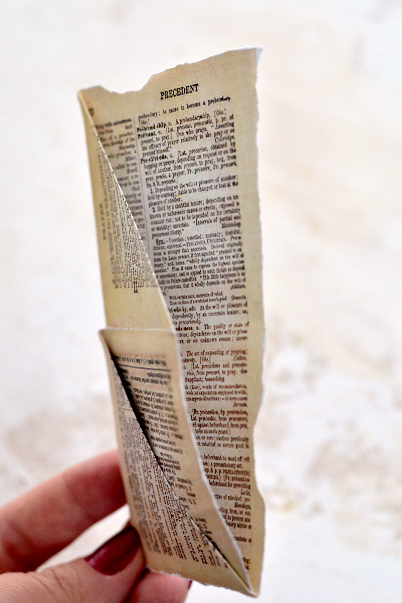 Book Page Tags: Double Pockets! - The Graphics Fairy