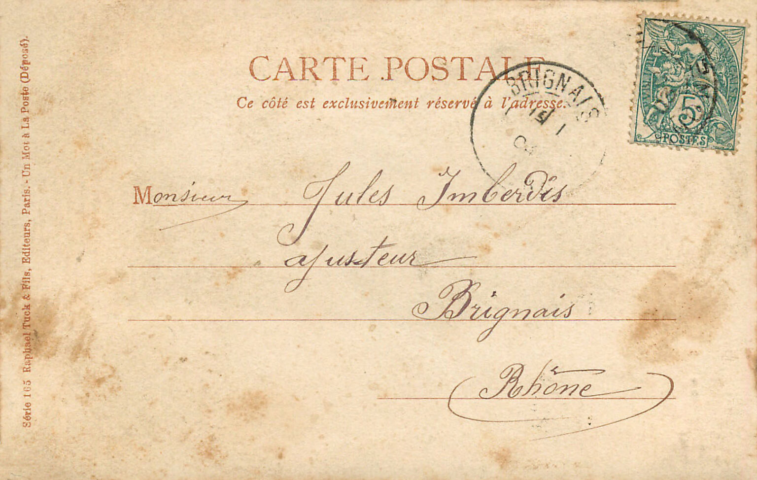 15 Carte Postale Postcard Clipart! - The Graphics Fairy