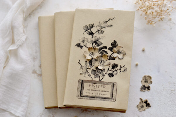 Paper Book Covers! - The Graphics Fairy