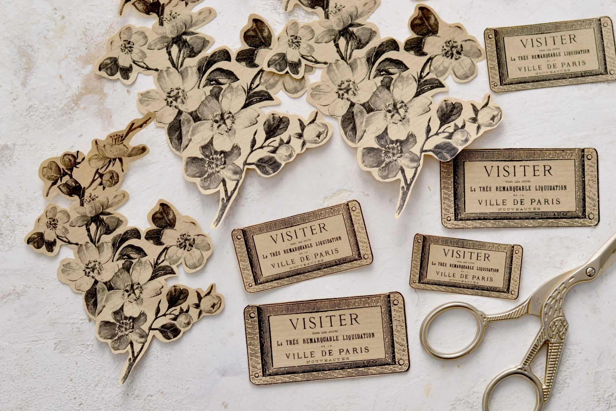 Paper Book Covers! - The Graphics Fairy