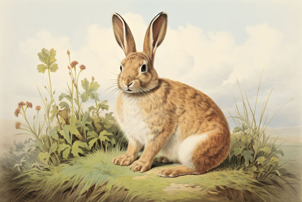 17 Rabbit Pictures! - The Graphics Fairy