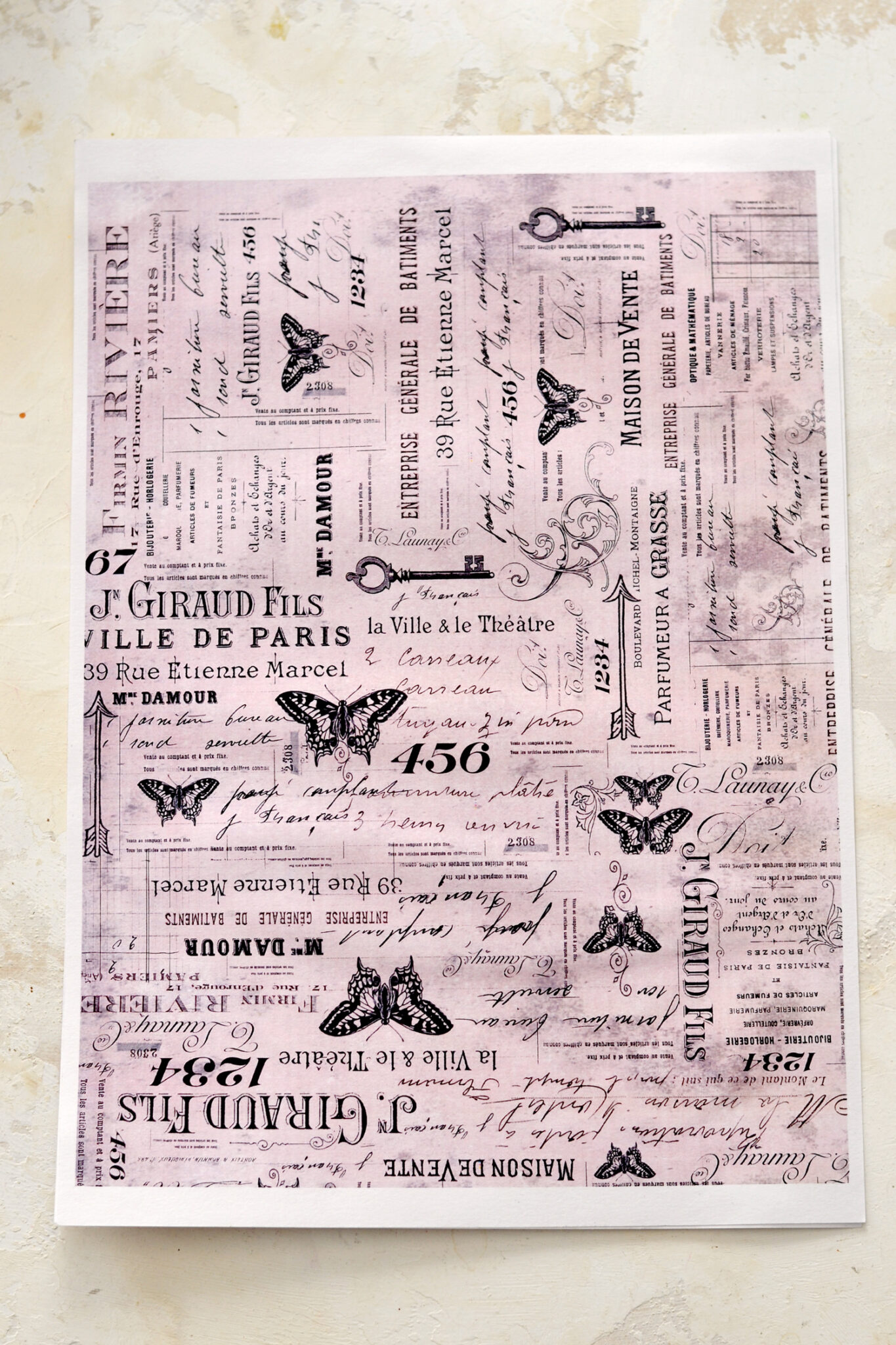 DIY Paper Clutches! - The Graphics Fairy