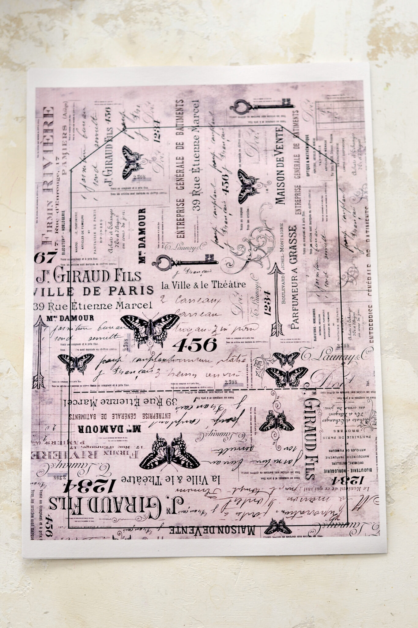 DIY Paper Clutches! - The Graphics Fairy