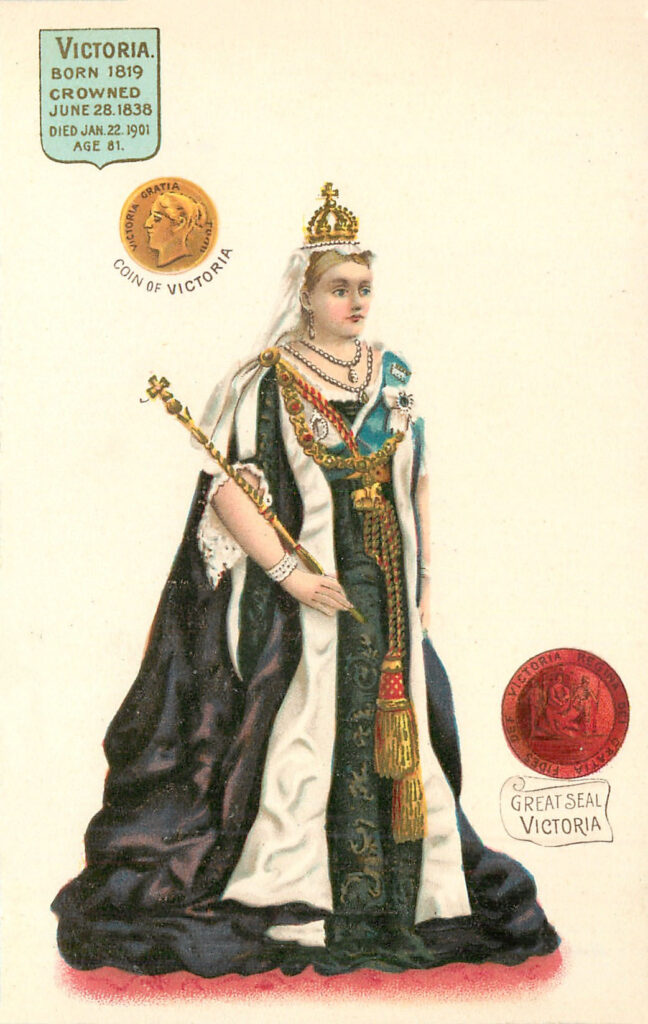 7 Queen Victoria Images! - The Graphics Fairy