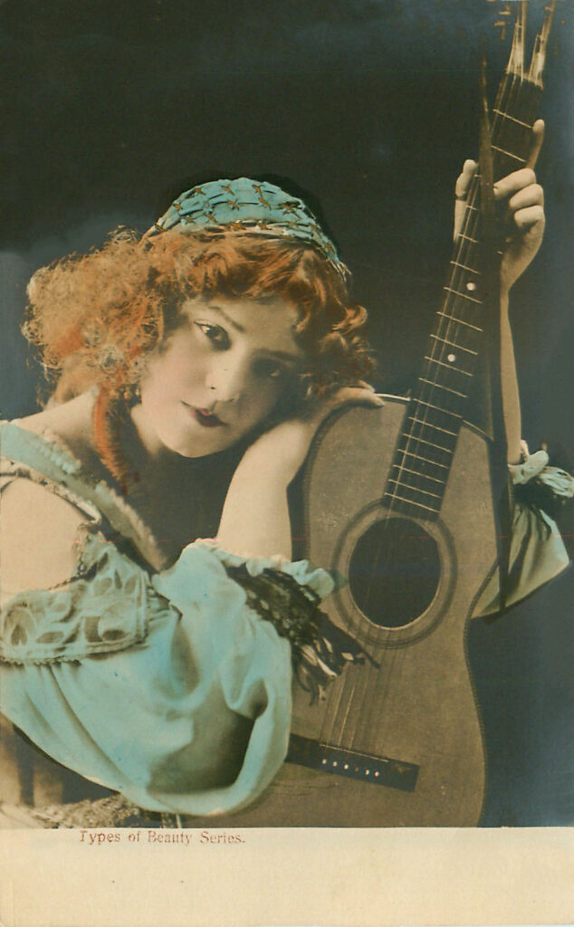 27 Bohemian Lady Images! - The Graphics Fairy