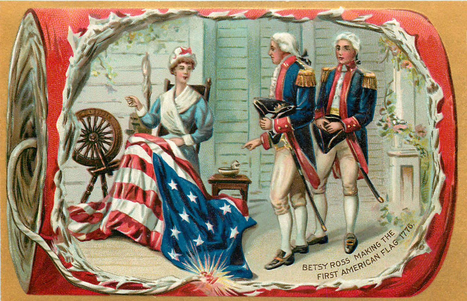 9 July 4th Women Images! - The Graphics Fairy