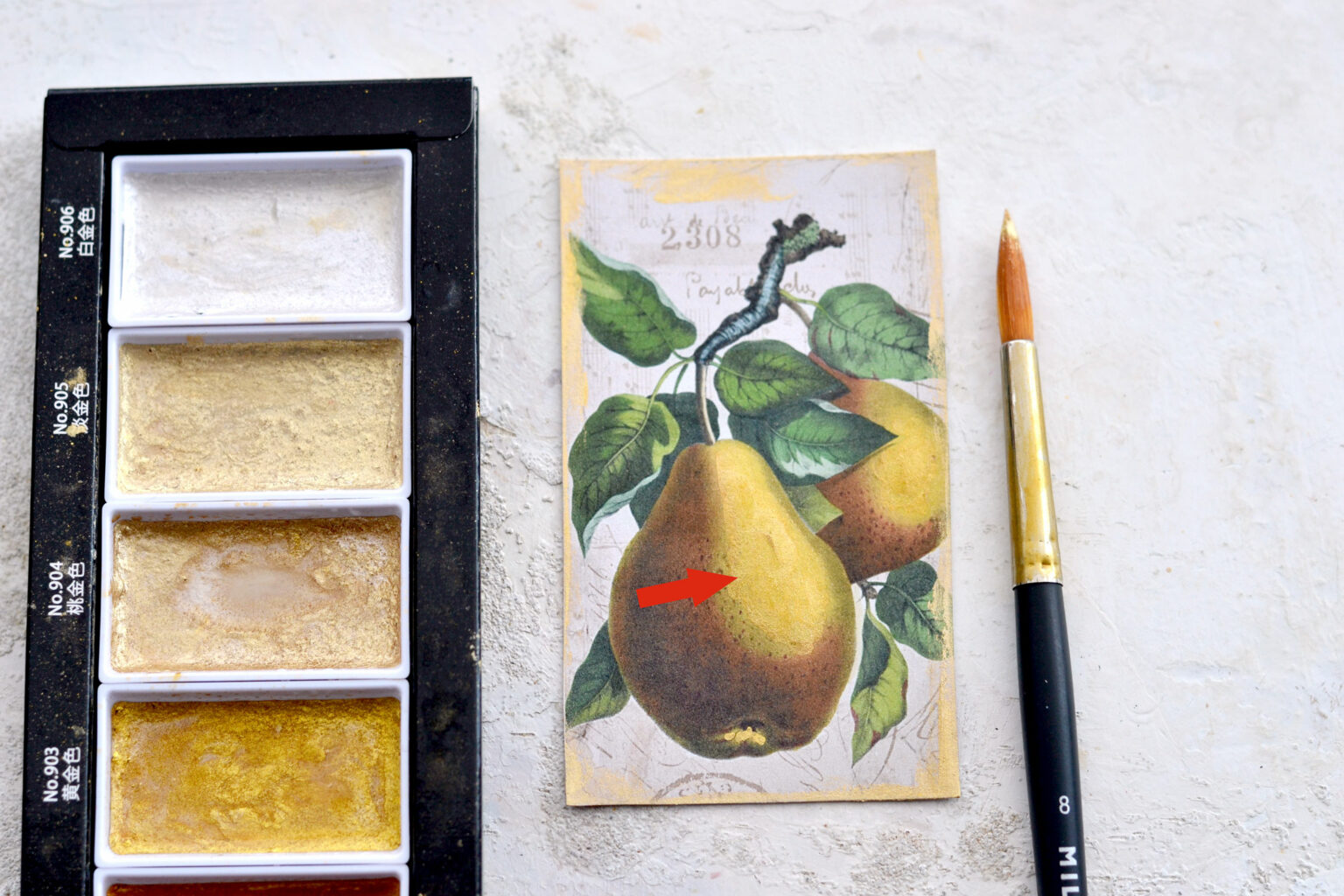 DIY Fall Gift Tags! - The Graphics Fairy