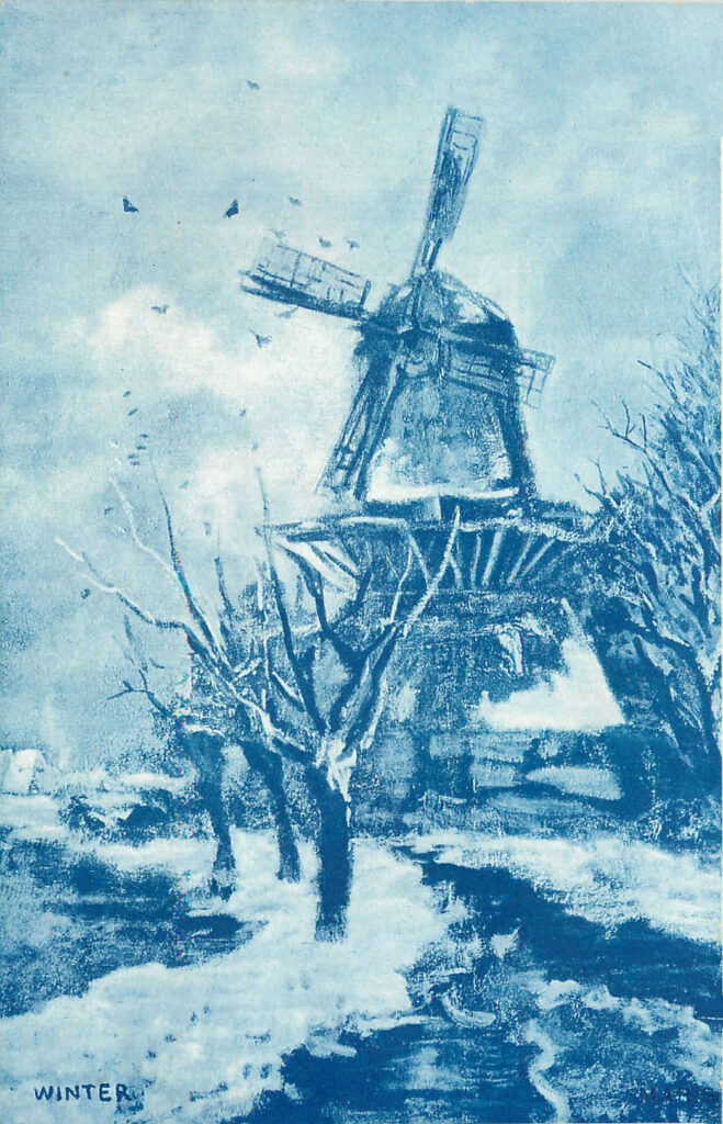 16 Winter Scenes Images! - The Graphics Fairy