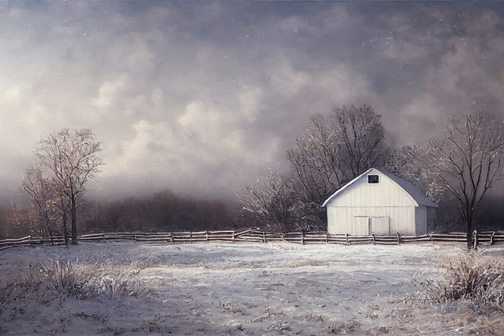 15 Winter Scenes Images! - The Graphics Fairy