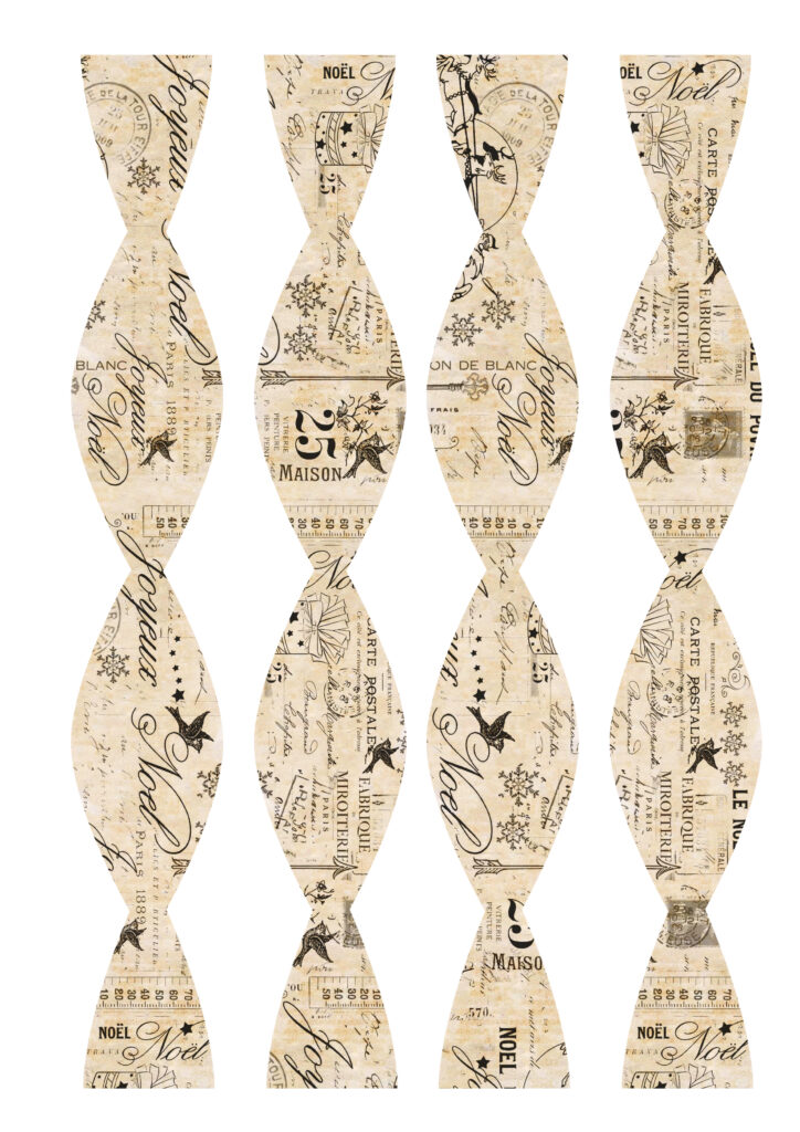 Christmas Present Bows DIY! - The Graphics Fairy