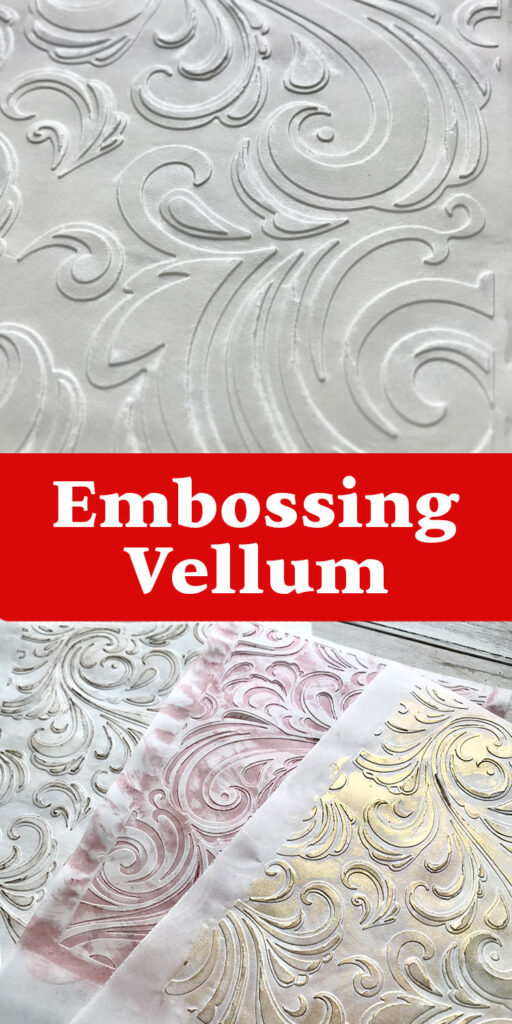 9 Embossing Techniques! - The Graphics Fairy