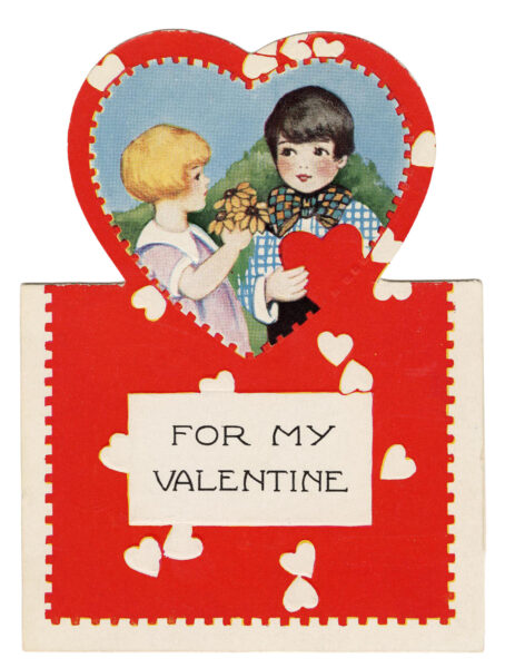 22 Valentine Children Images! - The Graphics Fairy