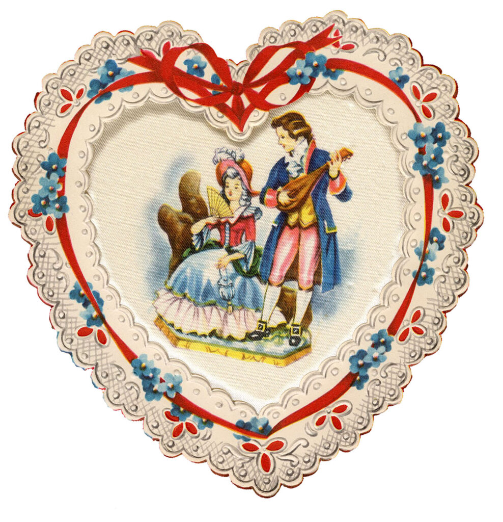 12+ Printable Valentine Heart Images! - The Graphics Fairy