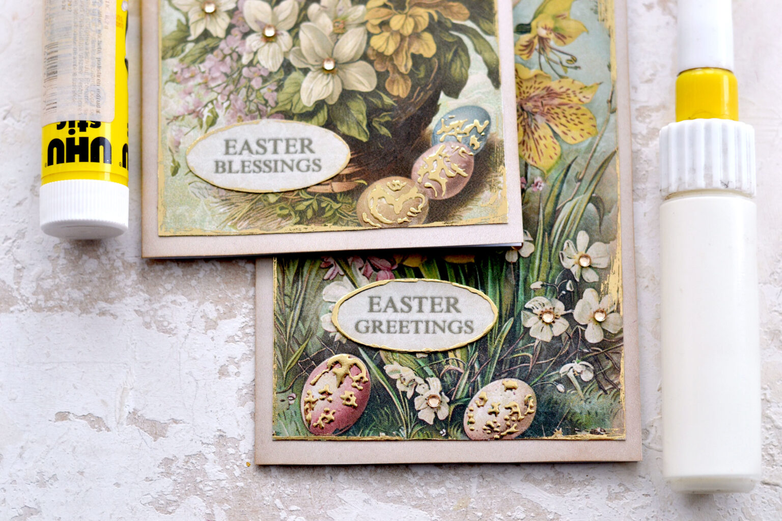 Easter Card DIY: Free Printable Kit! - The Graphics Fairy