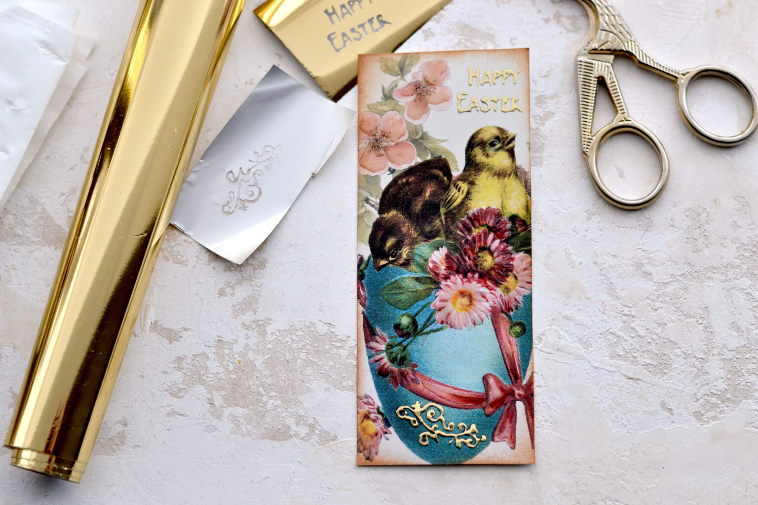 Easter Bookmarks Free Printable! - The Graphics Fairy