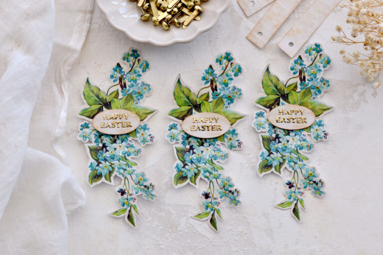 Printable Easter Napkin Rings! - The Graphics Fairy