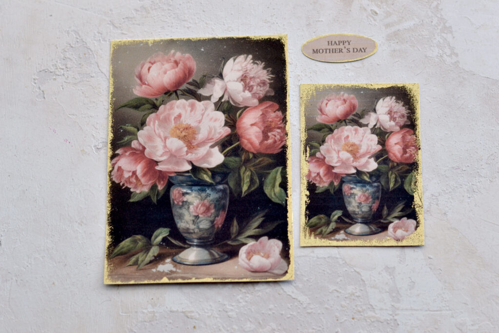 Printable Mother's Day Card Kit! - The Graphics Fairy