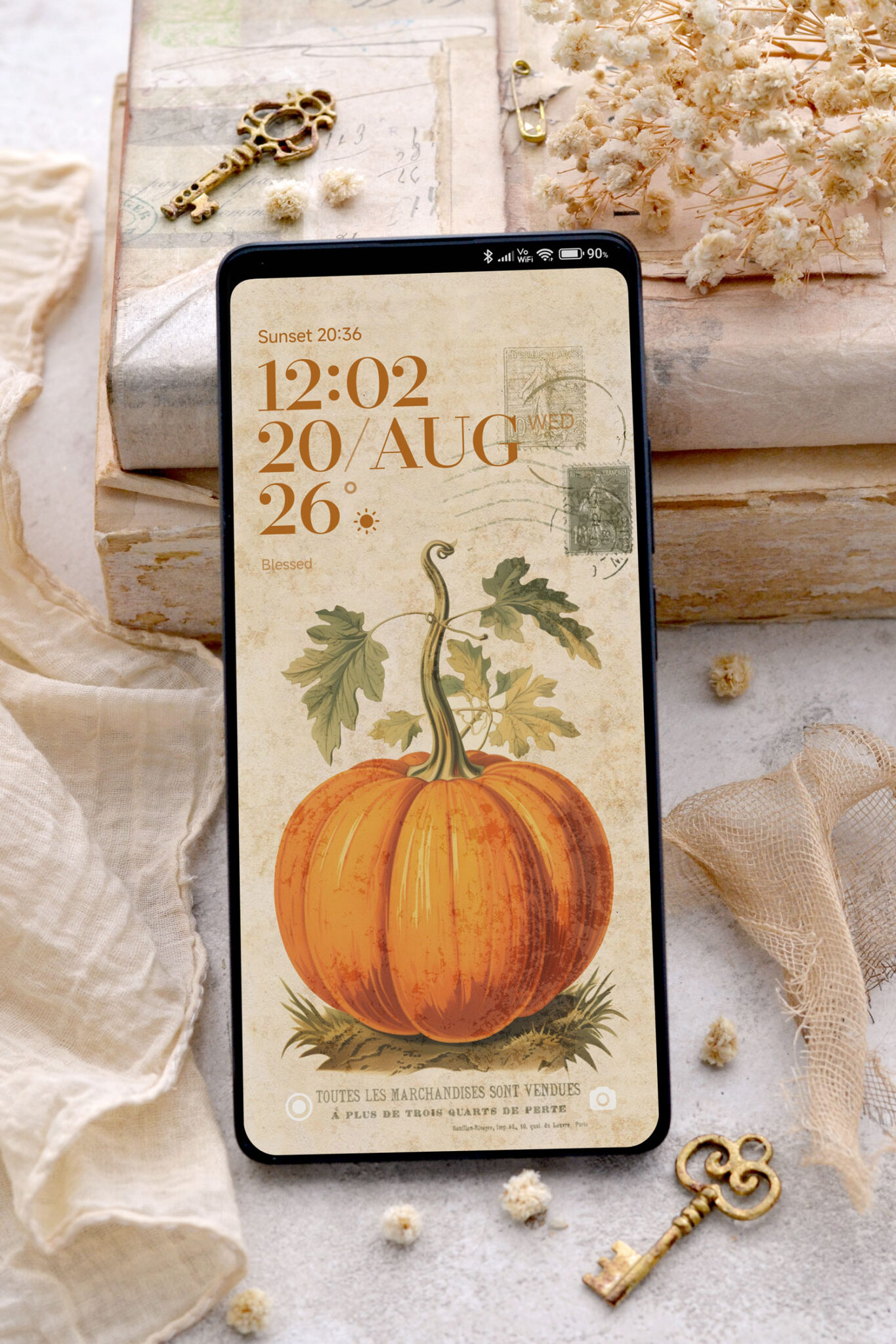 29 Free Fall Wallpapers for iPhones! - The Graphics Fairy