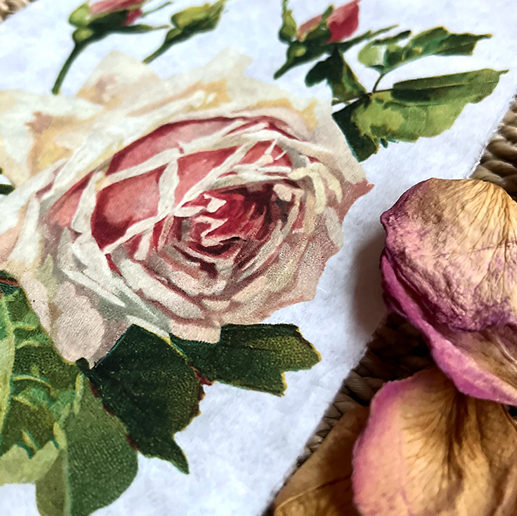 How to Print on Rice Paper! - The Graphics Fairy